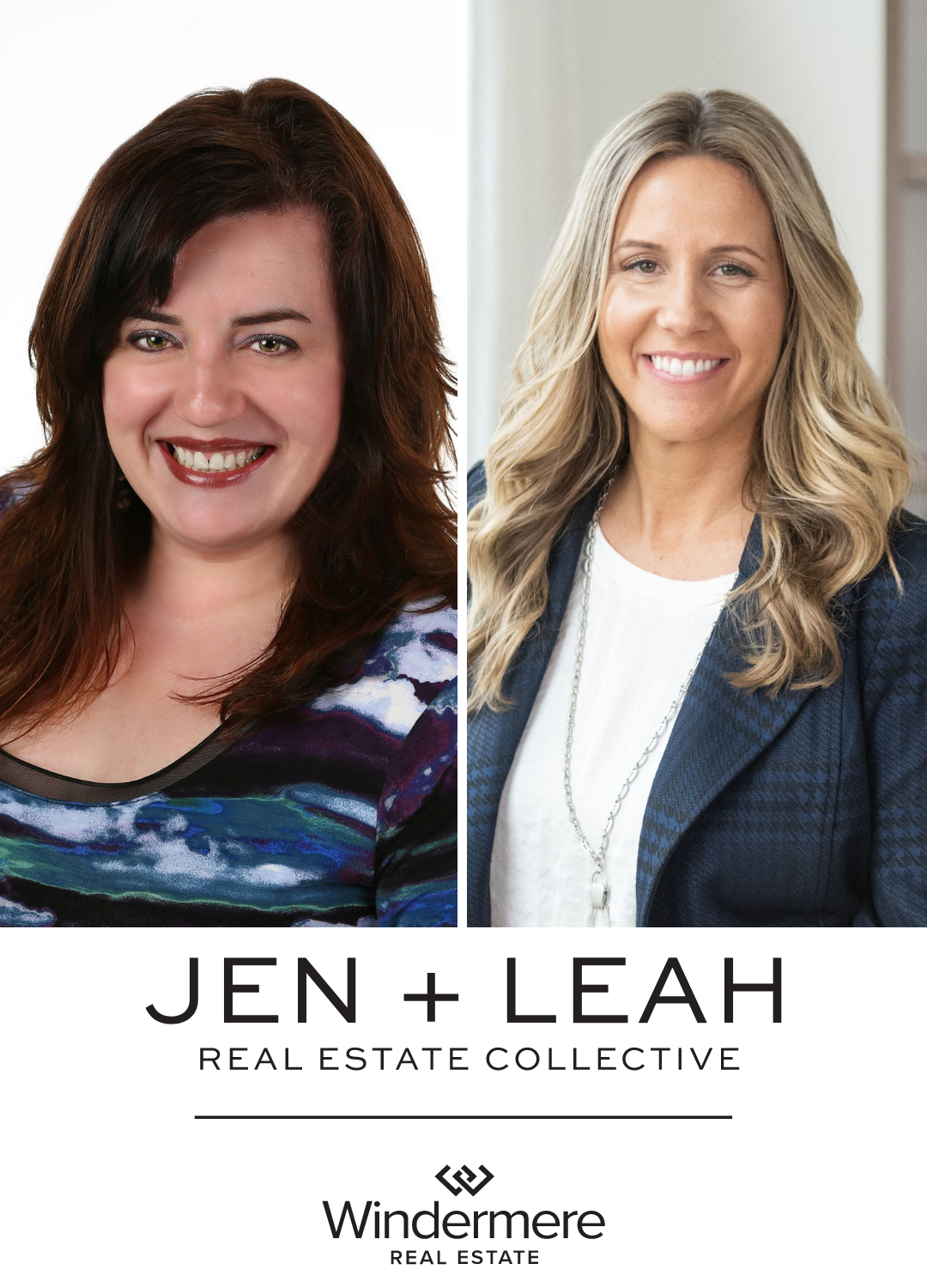 Jen Freeman and Leah Crews